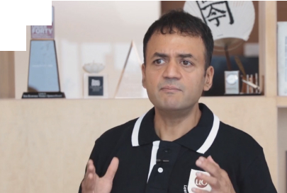 Creative Insights from The Wandering Mind | Mu Sigma Founder's Quirks