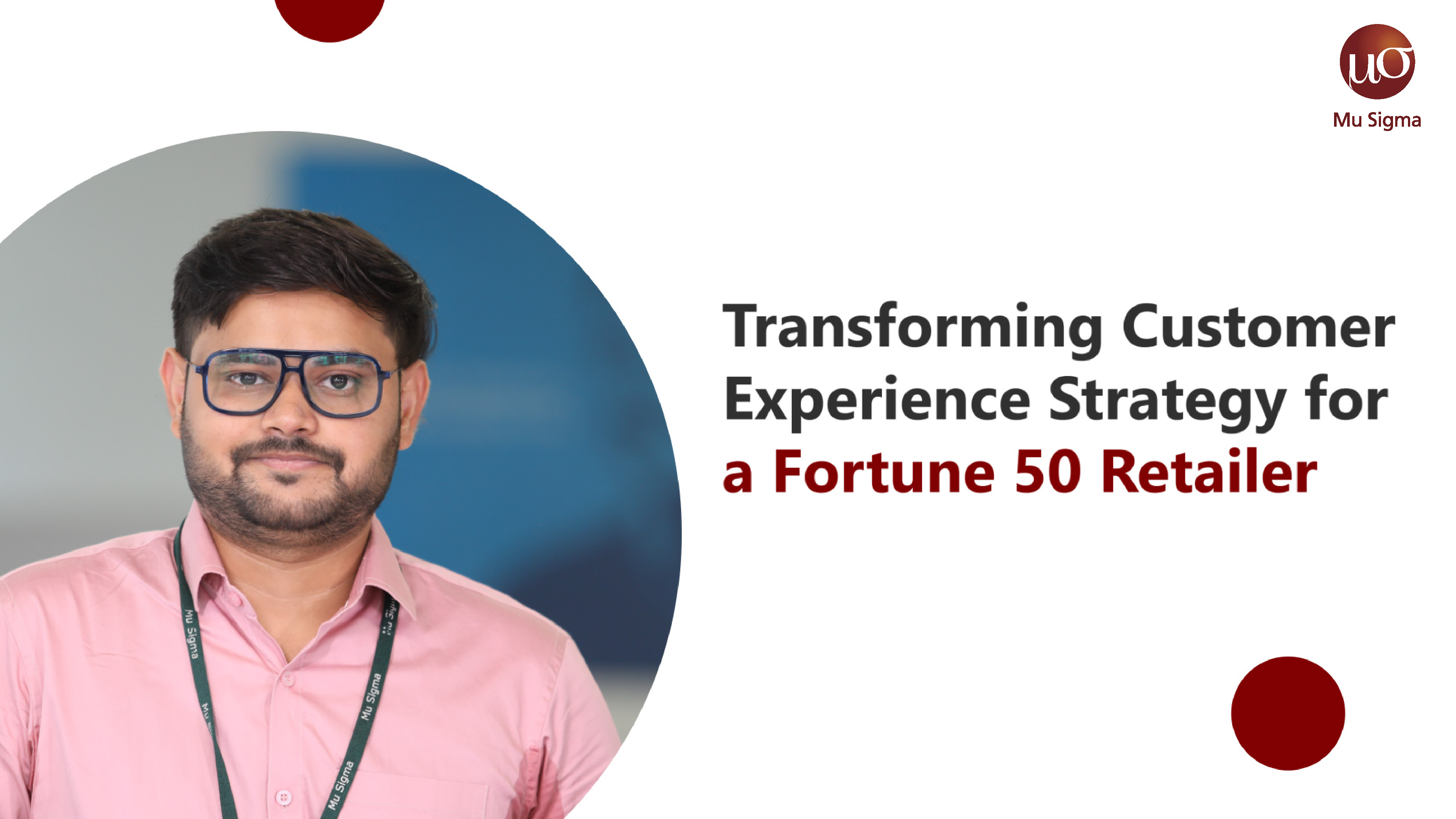 Analytics Solutions for Retail | Data-Driven Approach | Mu Sigma